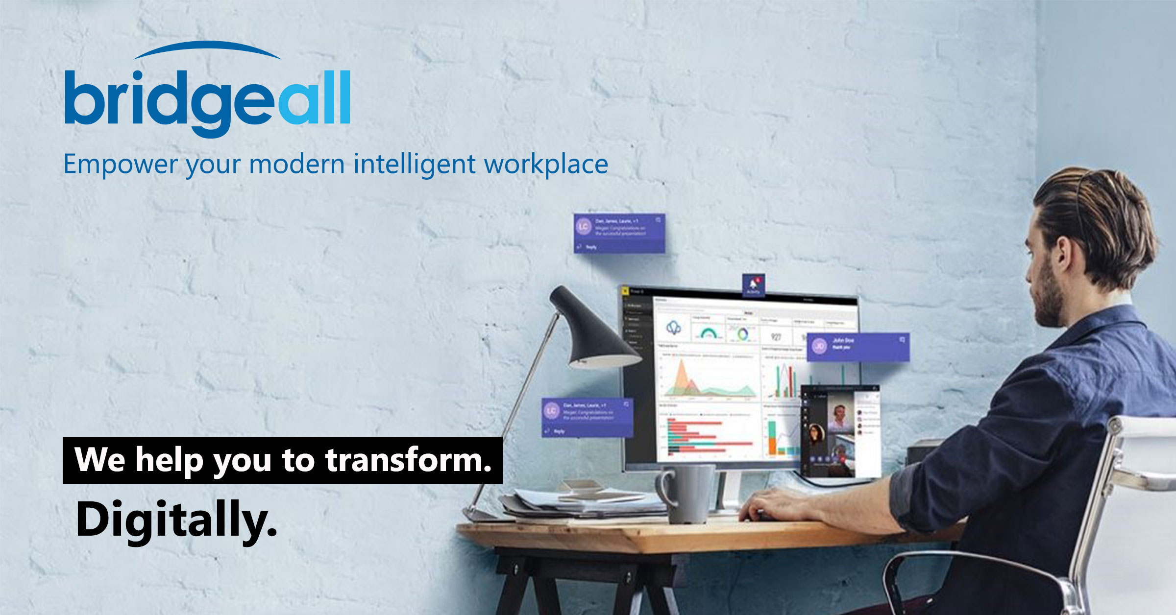 Bridgeall: Microsoft Gold Partner